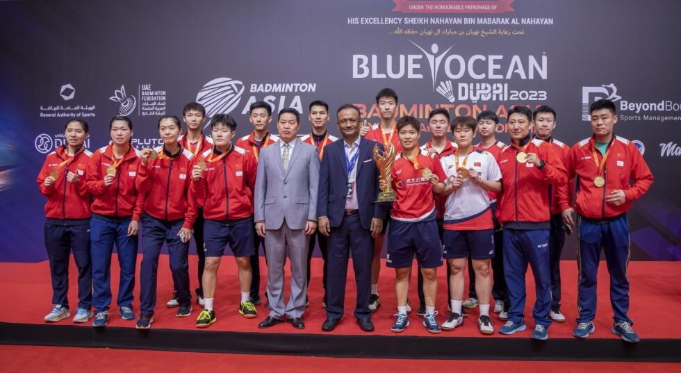 Home - Badminton Asia Championships Dubai
