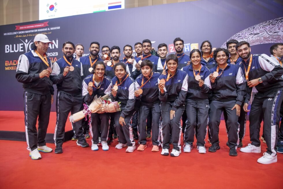 Home - Badminton Asia Championships Dubai