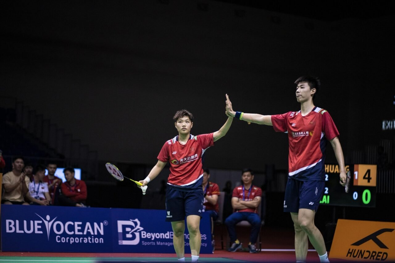 Home - Badminton Asia Championships Dubai